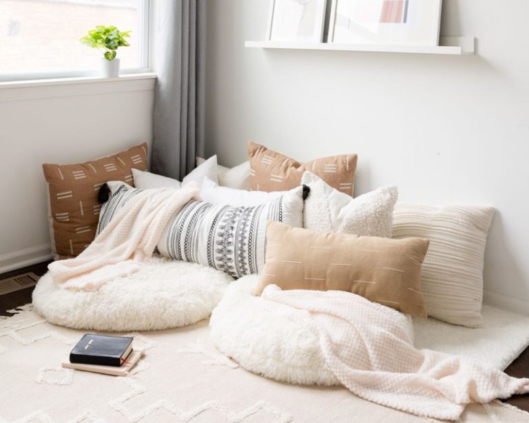 20 Corner Room Ideas That are So Comfortable: Perfect Place for ...