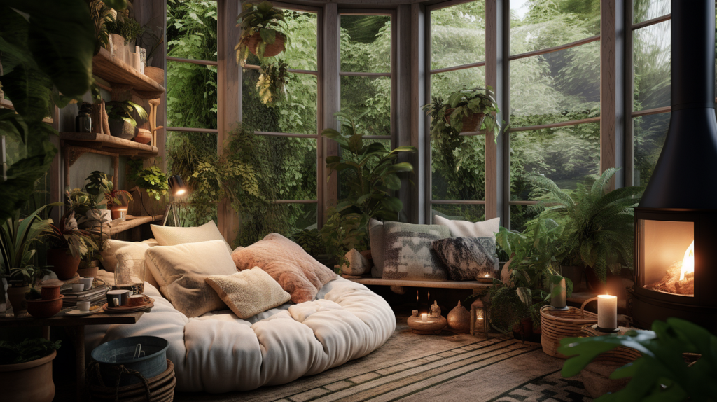 21 Ideas for Cozy Places at Home: The Best Place for Resting - JordLingHome